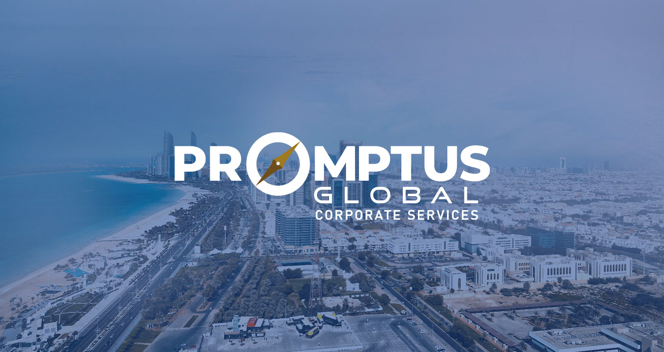 Opening a corporate bank account in UAE | Promtus global